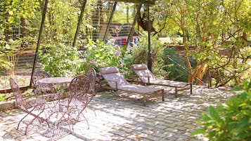 Terraço/pátio