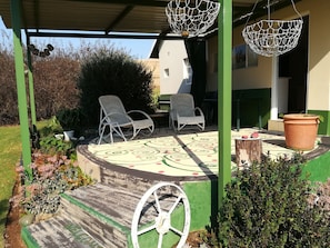 Terraço/pátio