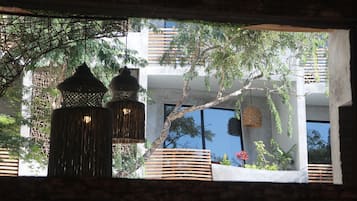 Vista para a região