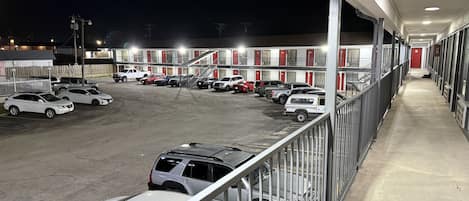 Estacionamento grátis sem manobrista
