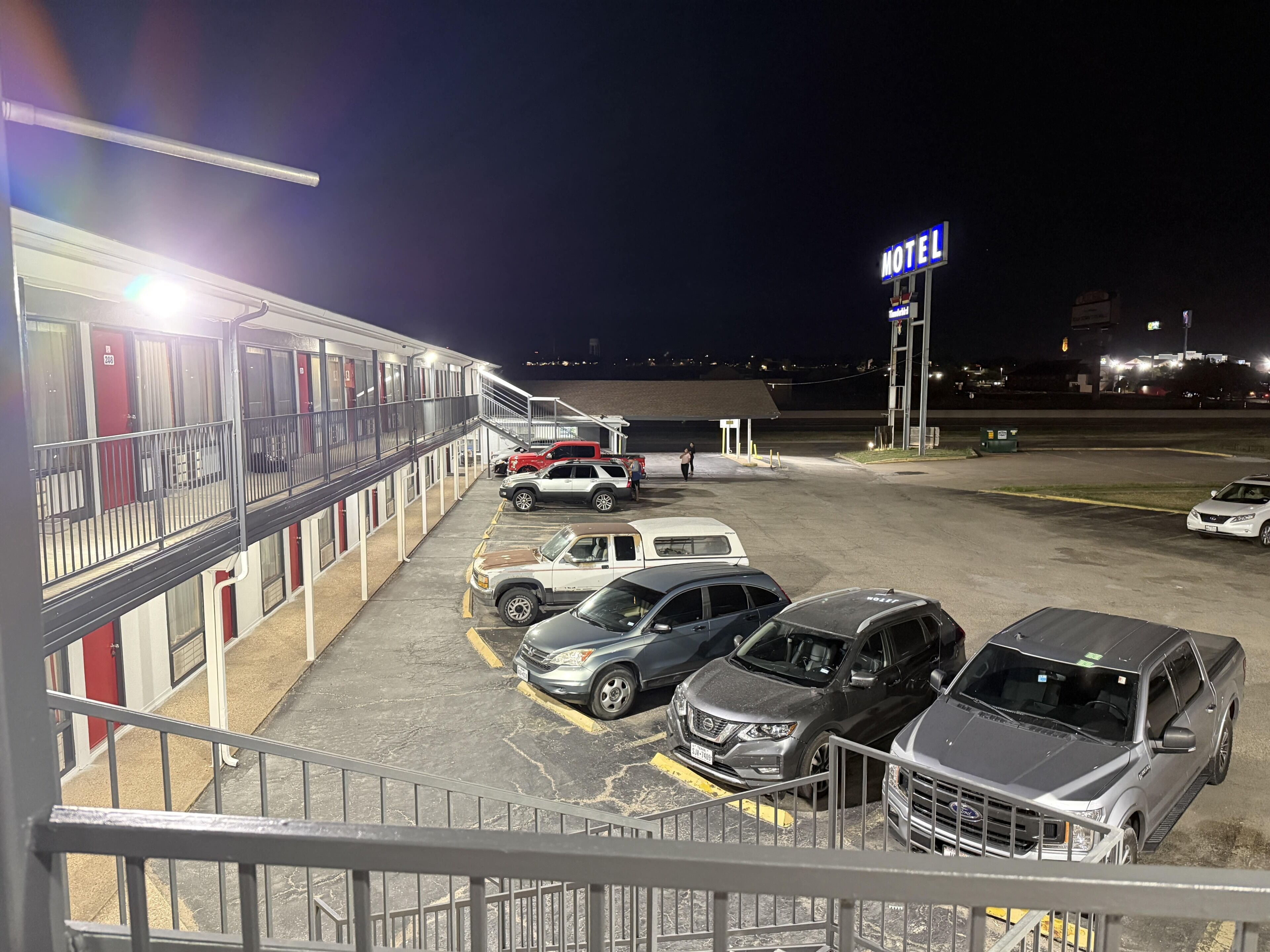 Estacionamento grátis sem manobrista