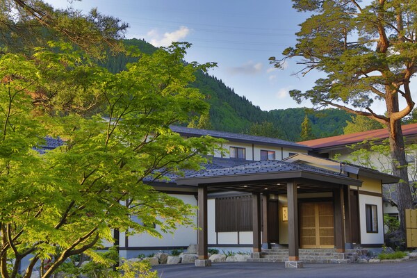 Yukemuri No Yado Inazumi Onsen - 秋田県