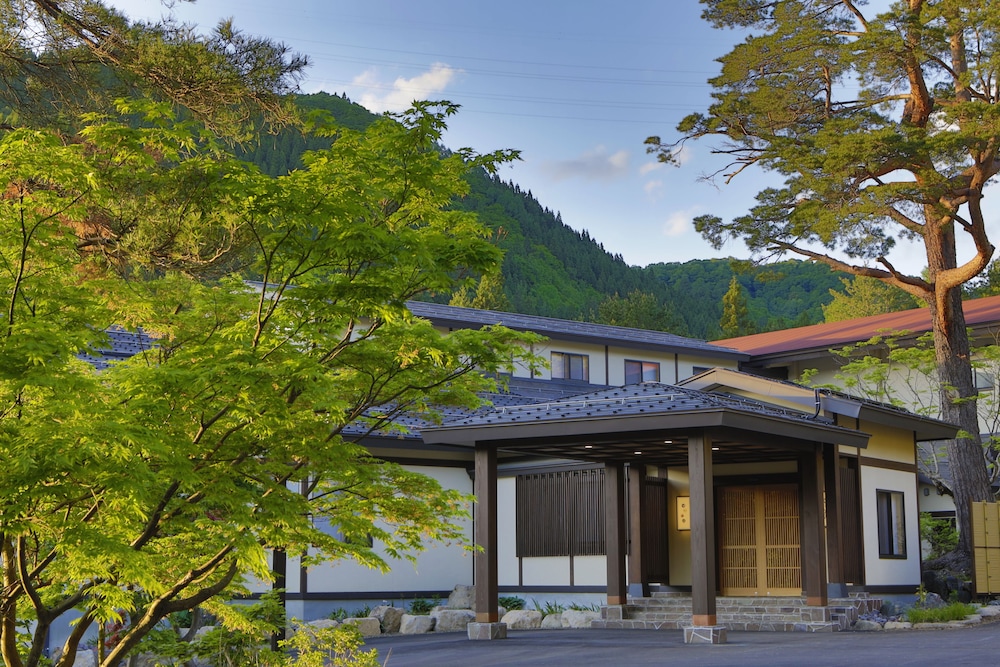 Yukemuri No Yado Inazumi Onsen - 秋田県