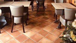 Área do café da manhã