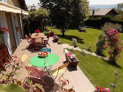 Chambres d'Hotes Al Camp d'Espalougues