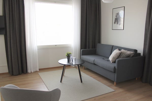 Forenom Serviced Apartments Rovaniemi - Lappland