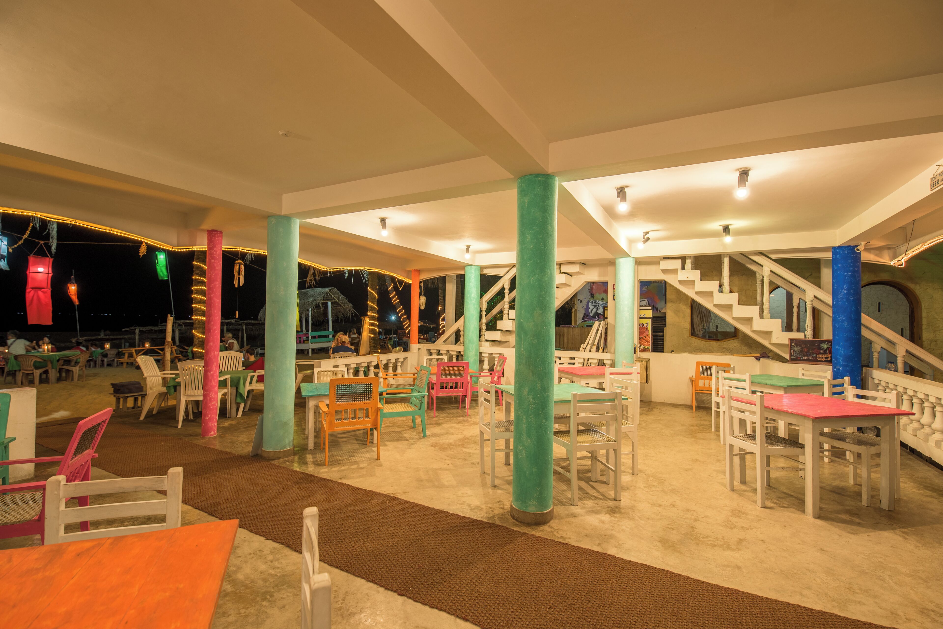 Restaurantes