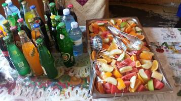 Alimentação e bebidas