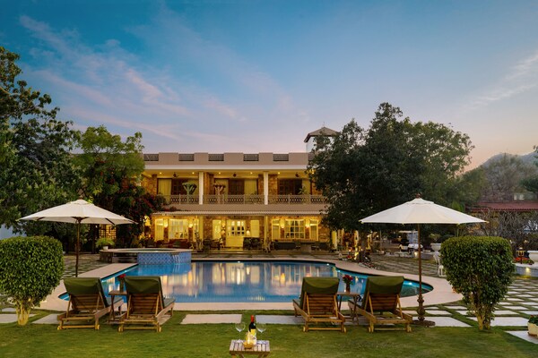 Vatsalya Vihar - A Luxury Pool Villas Resort - Rajasthan