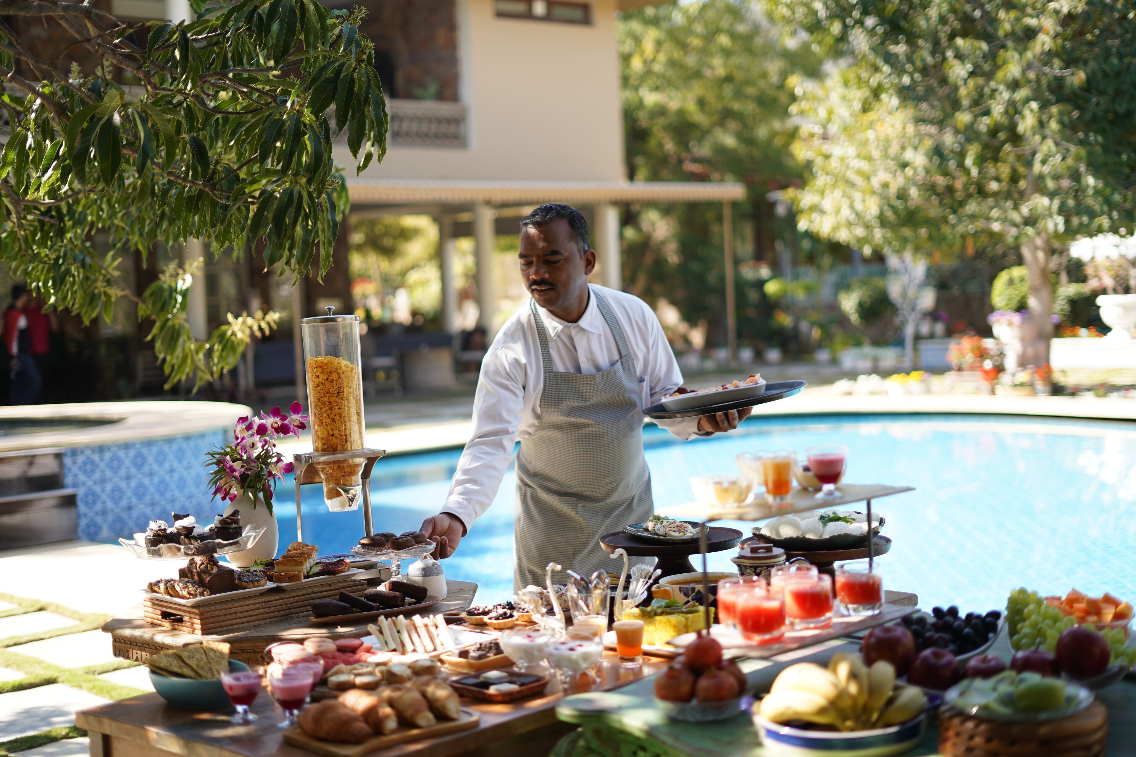 Buffet