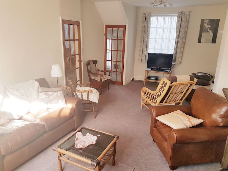 Belmont House . Coastal Self Catering Holiday Home .\N Staithes North Yorkshire - 스테이시즈