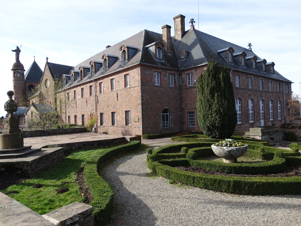 Le Mont Sainte Odile - Ottrott