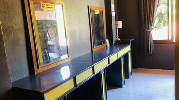 W 4 | Comodidades do quarto