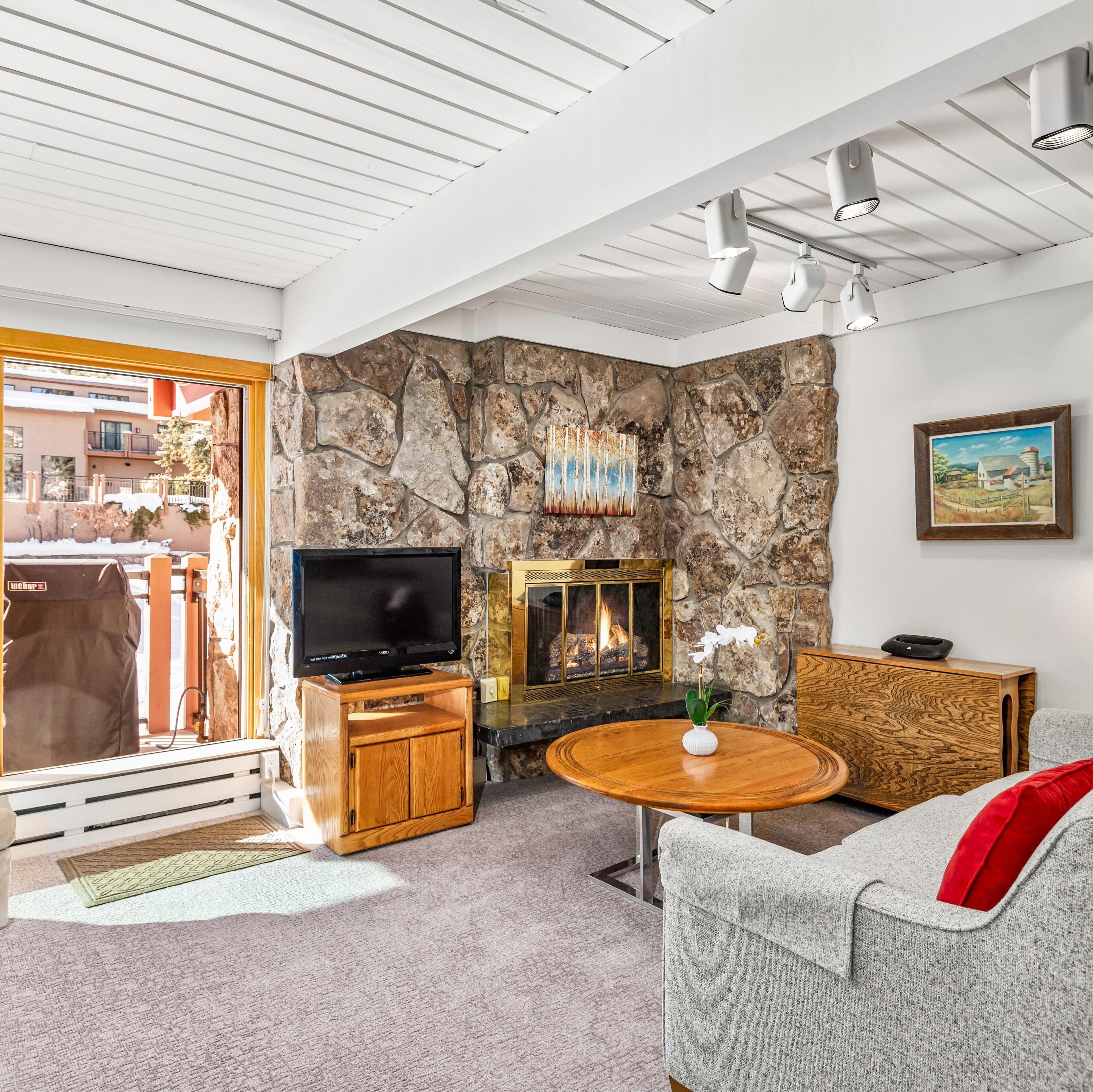 813: Ubicación Perfecta Stonebridge 1 Hab, 1 Baño - Snowmass, CO