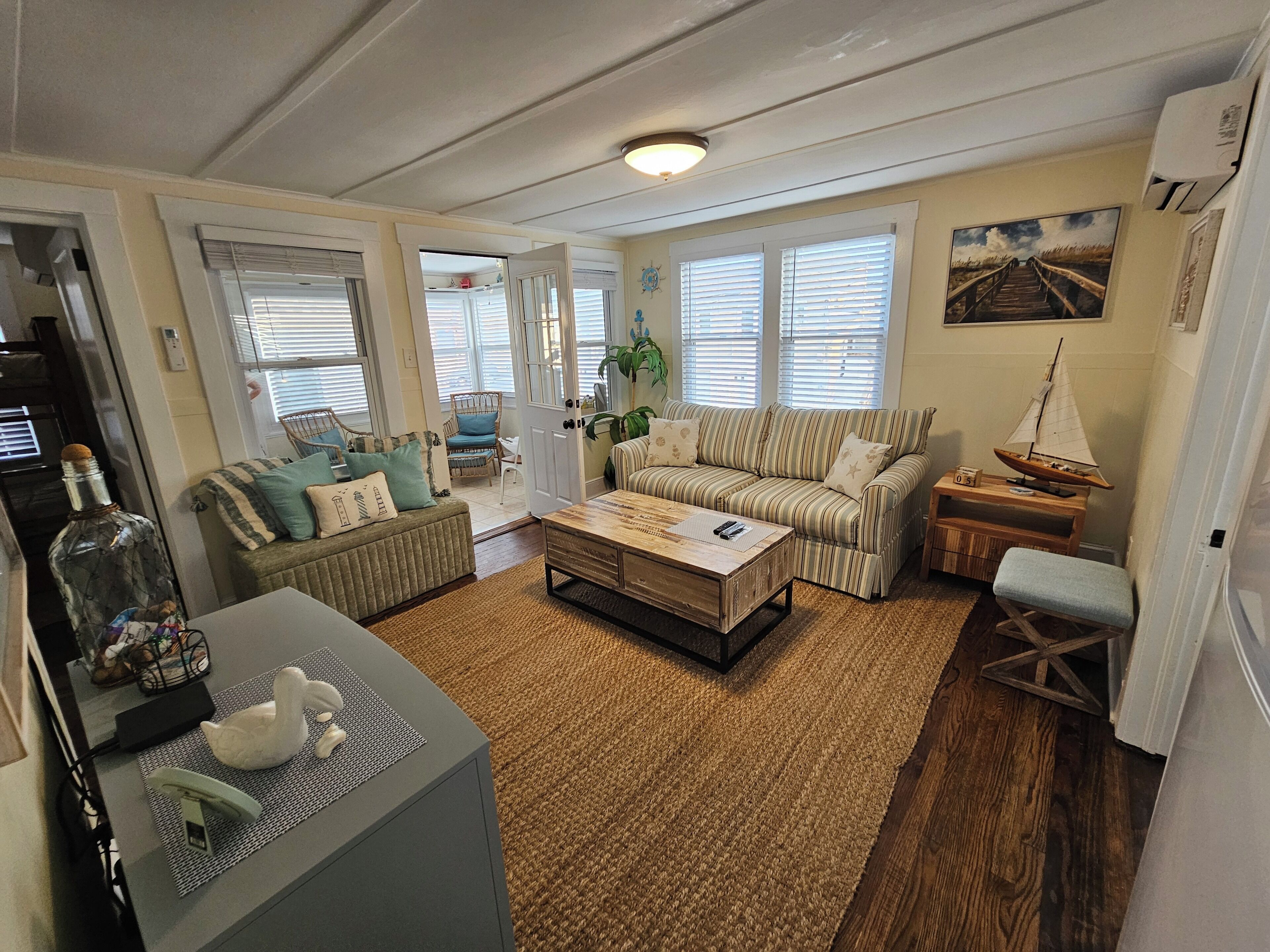 3 Bdr 1bth 400 Ft From The Beach And Boardwalk. Perfect For Family And Friends. - Point Pleasant, NJ