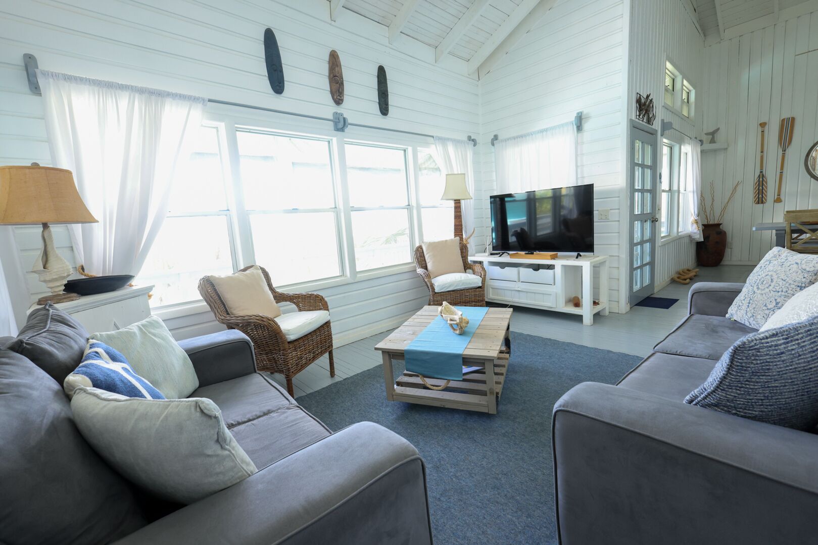 Encanto Del Mar-vista Azul - Roatán