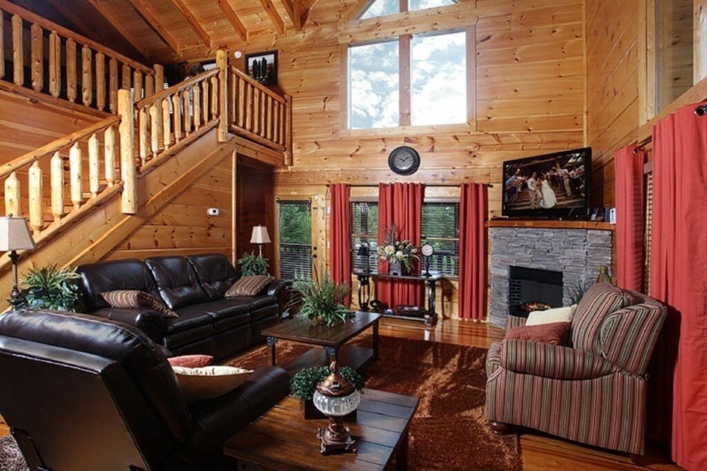 Beautiful, Clean, Comfortable And Great Views!!  Romantic And Family Friendly - Sevierville, TN