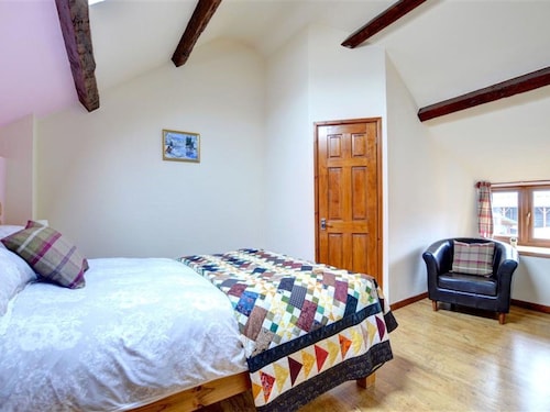 Atemberaubendes Alleinstehendes Ferienhaus Für 2 Leute Mit Tv Und Parkplatz - Abergele