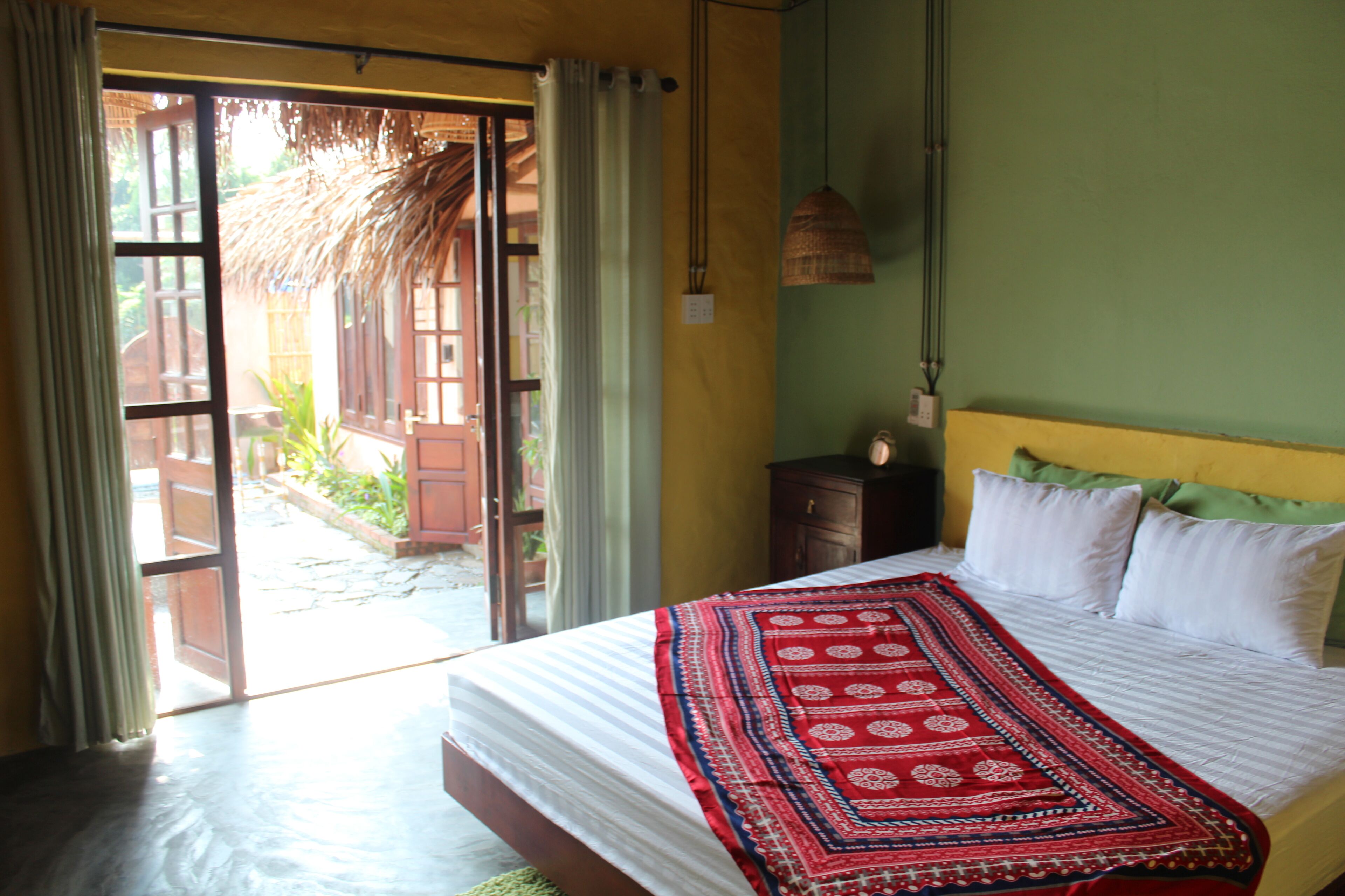 Tawny Tina Garden 7br With Pool & Rice Field, Free Bfast & Bicycle - Hội An