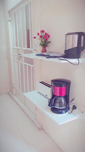 Kitchenette privada