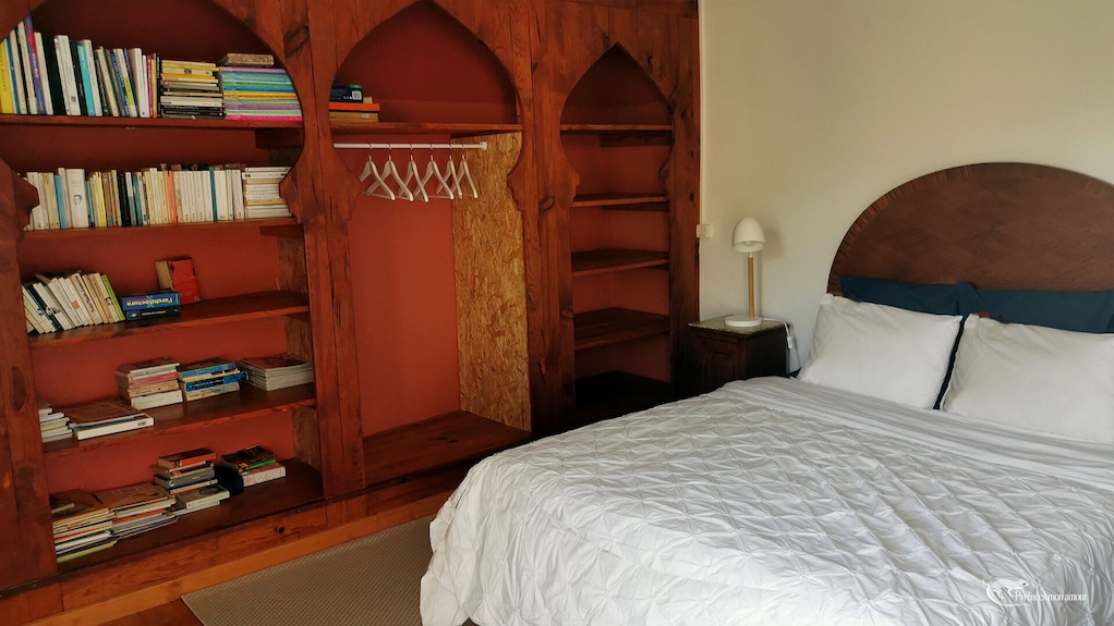 Large Cottage In Renovated Templar Mas - Panoramic View - Pyrenees