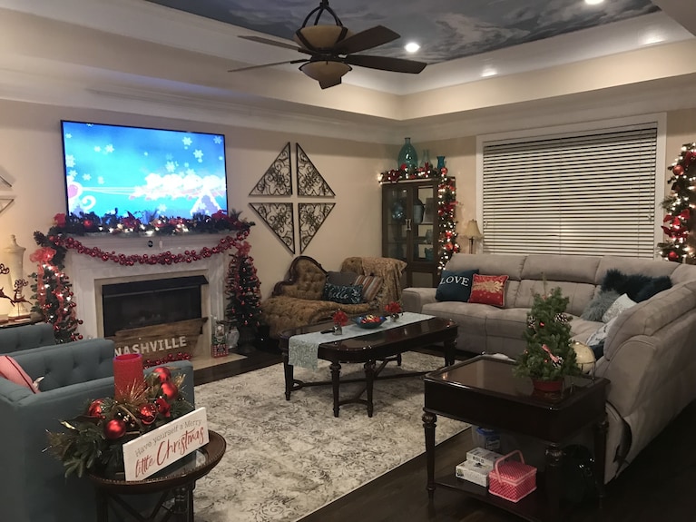 Home Away From Home King Suite - 納什維爾