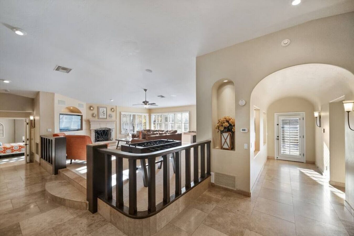 Million $ Dream Villa+live In Luxury With It All+sportcourt+putting Green+hot Tub - Scottsdale, AZ