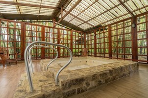 Hidromassagem externa