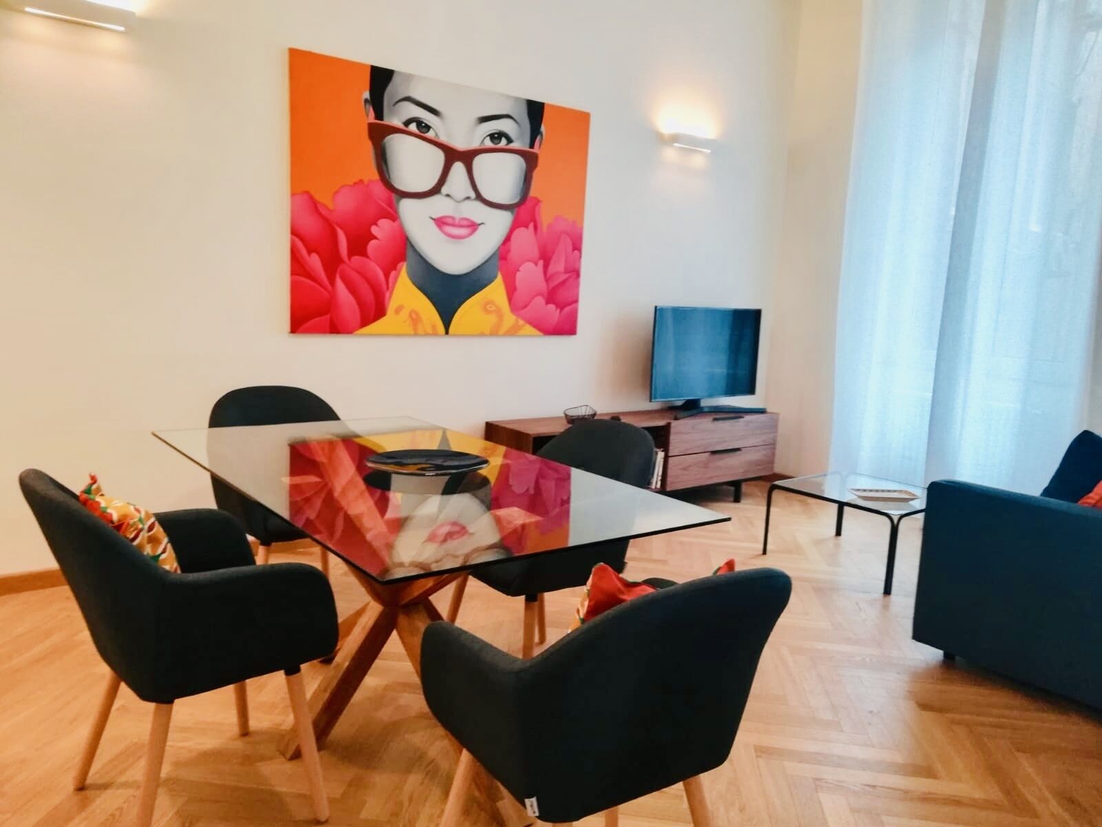 Rosmini Deluxe Luxury Opera - Rome