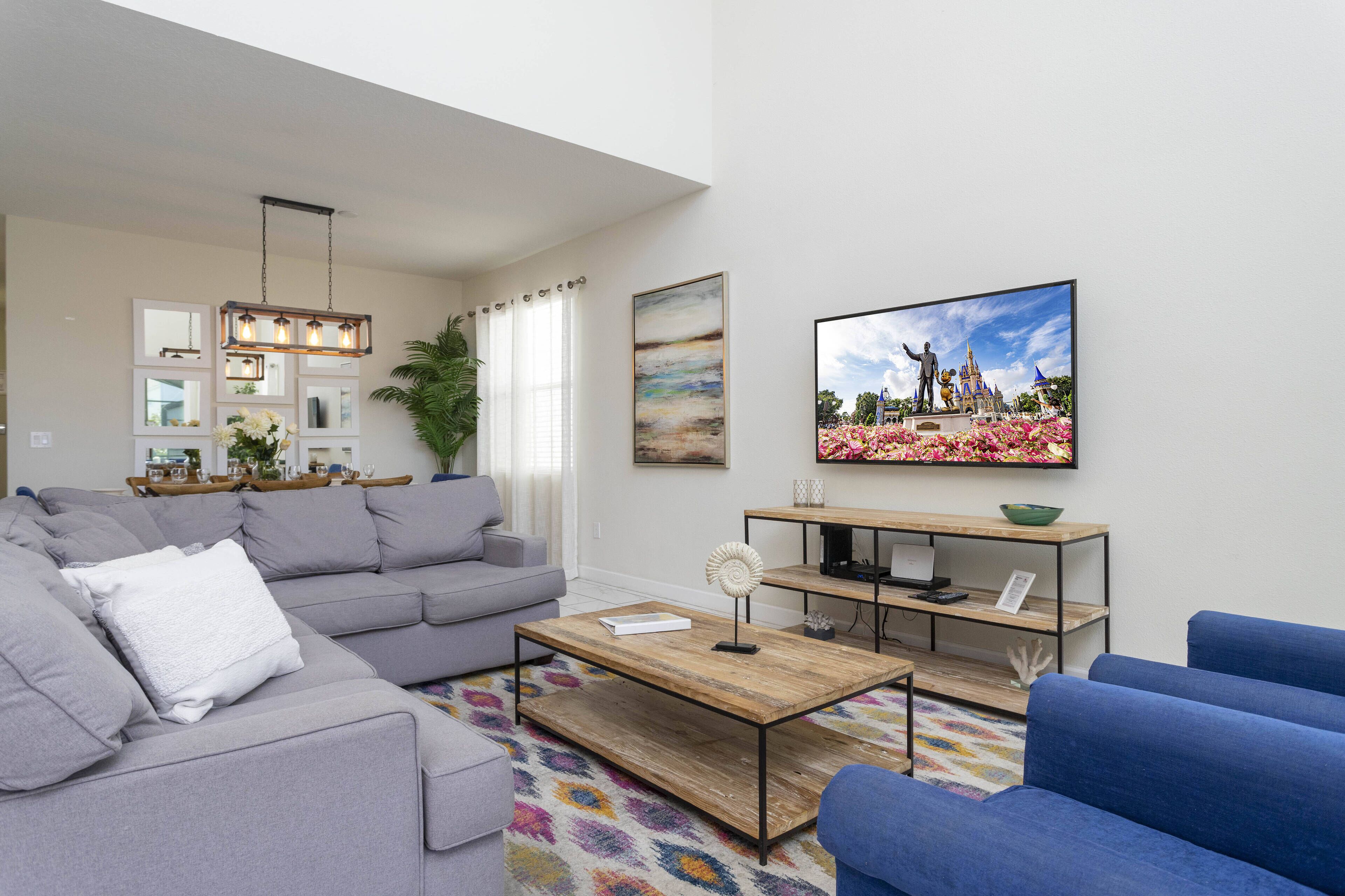 Οικογενειακό σπίτι @ Storey Lake Resort εξοχικά σπίτια στο Kissimmee ... !!! - Florida