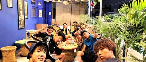 Refeições em família