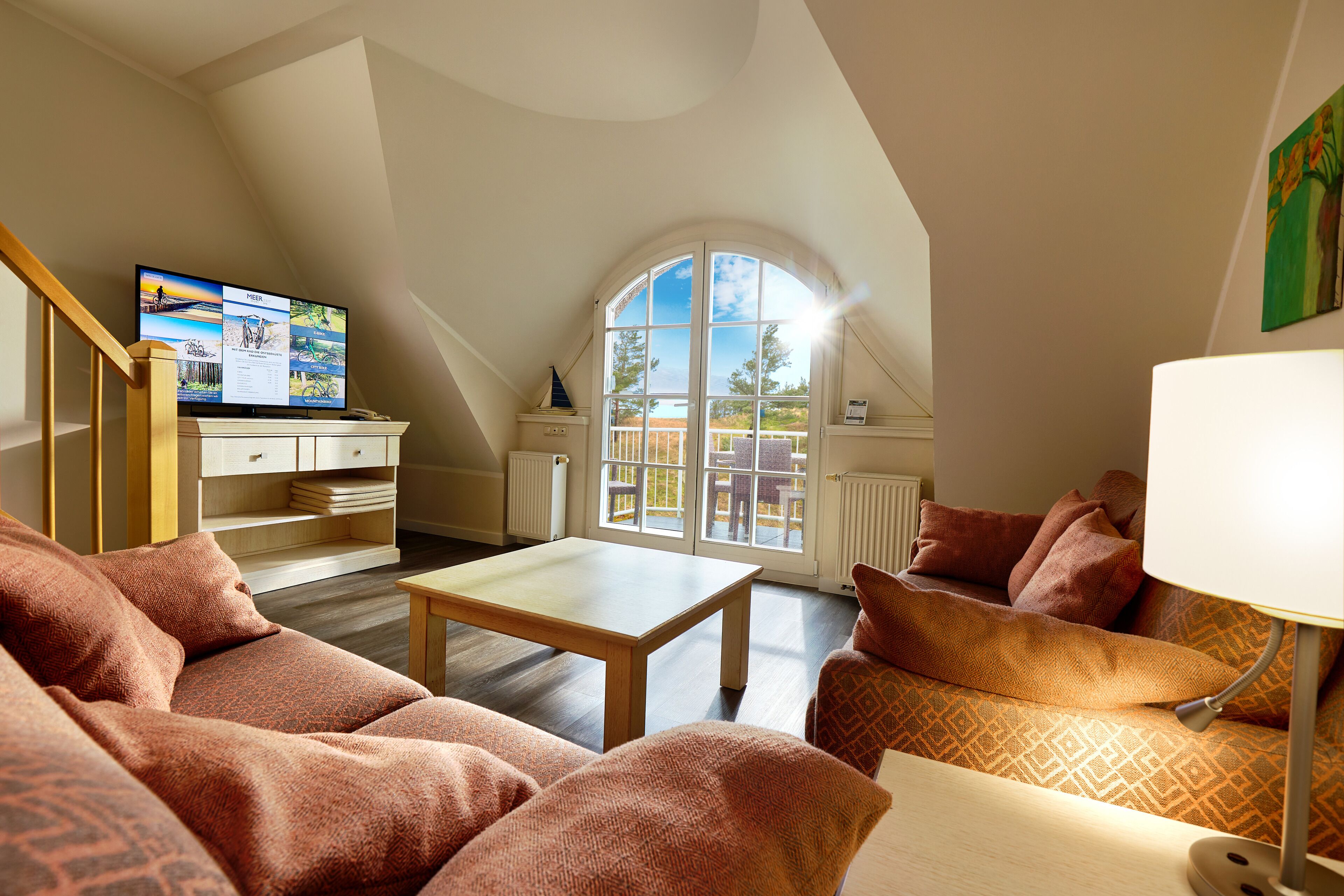 Appartement / App. Pour 4 Personnes à 60 M² à Dierhagen (123541) - Wustrow