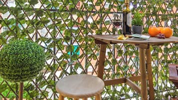 Apartamento (4 Bedrooms) | Varanda