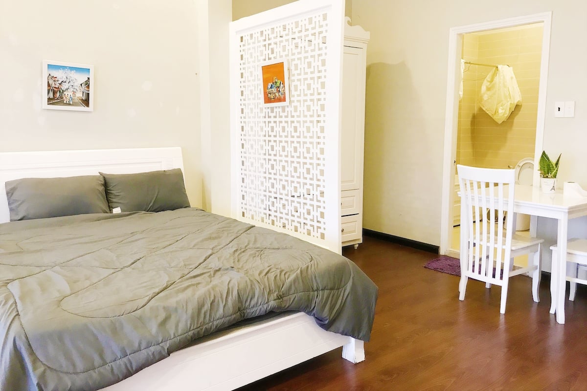 Apartamento | 1 quarto, Wi-fi grátis