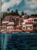 Fachada do alojamento