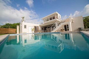 Piscina exterior 