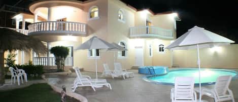 Piscina exterior