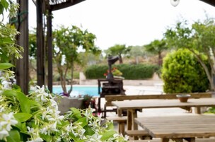 Refeições ao ar livre