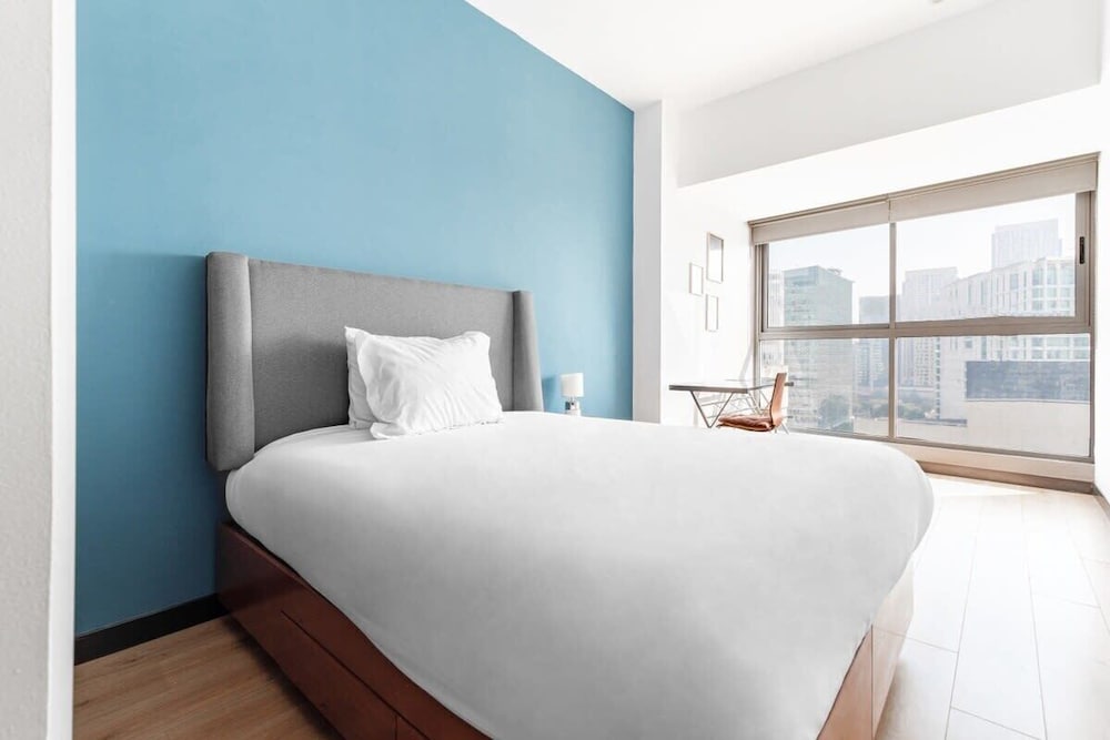 Moderno Apartamento De 3 Dormitorios En Polanco - Carso - Ciudad de México