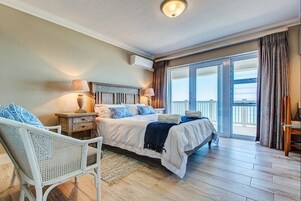 Quarto | Frigobar, cofres nos quartos, escrivaninha