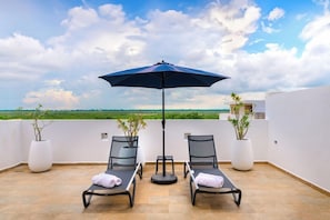 Terraço/pátio interior