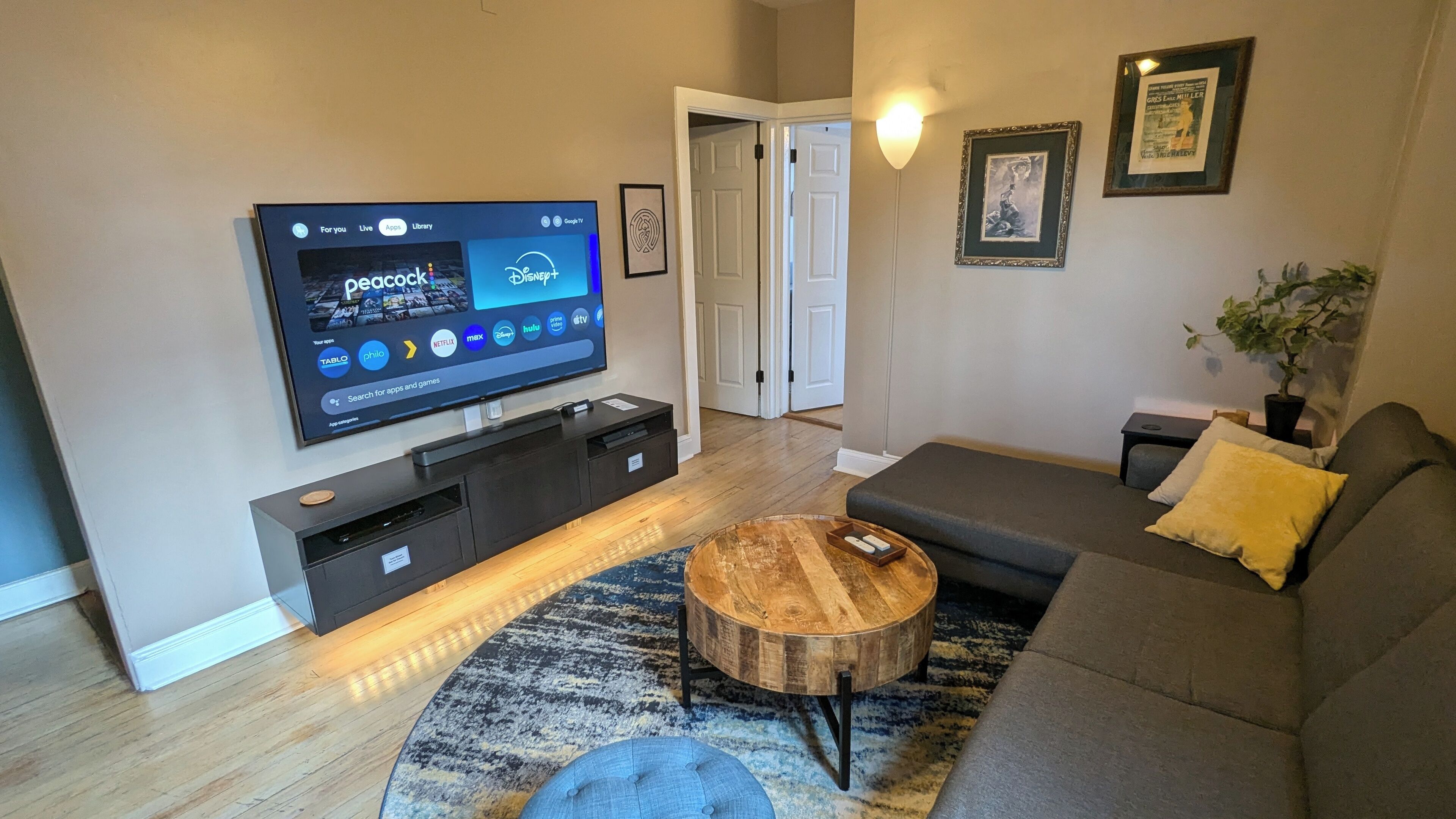 Historic Charm Meets Modern Comfort - Harrisburg, PA