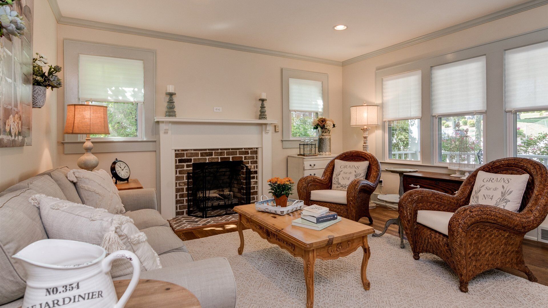 Tracy's Downtown Cottage - Hendersonville, NC