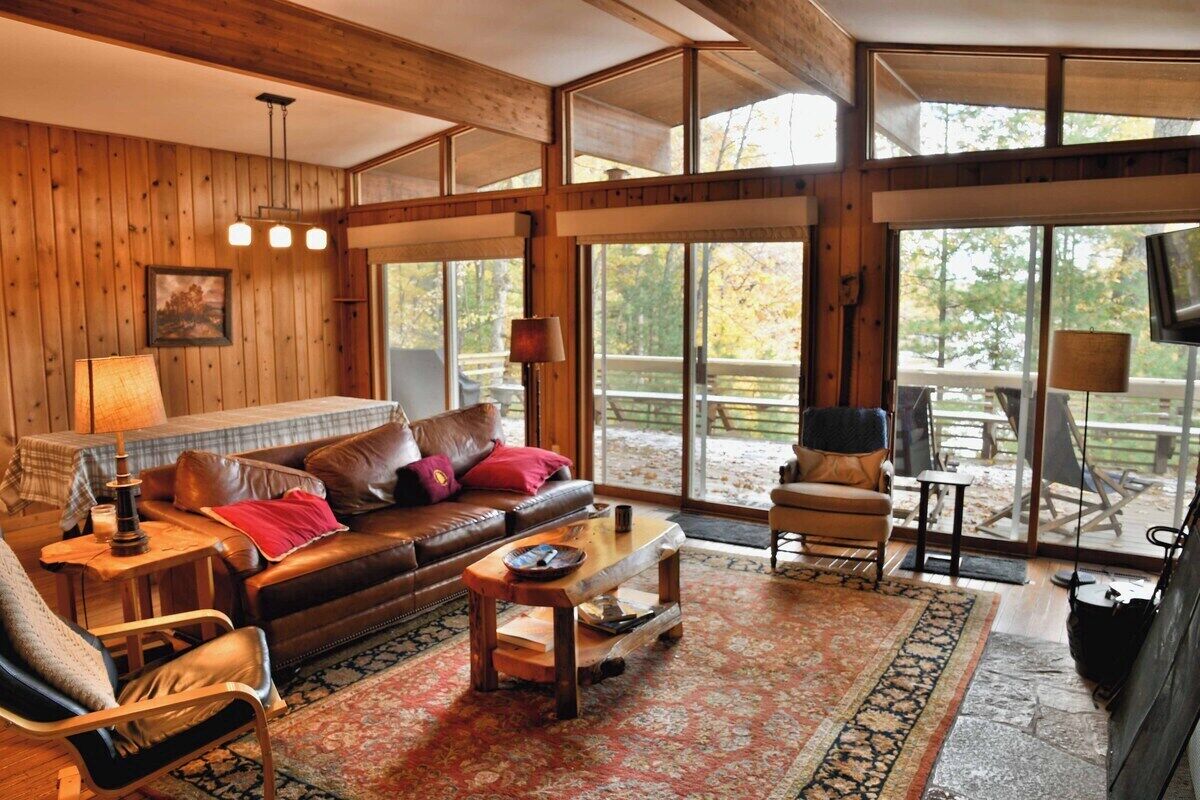 Hidden Bay On Lake Owen With Dock And Island Access! - Mirror Lake, Drummond