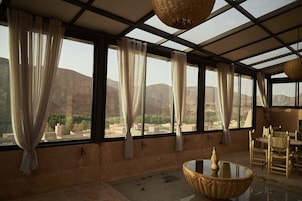 Casa família, 5 quartos, vista para a montanha | Terraço/pátio