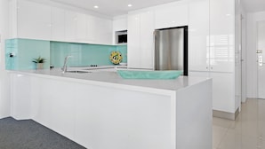 Apartamento, 2 quartos | Cozinha privada