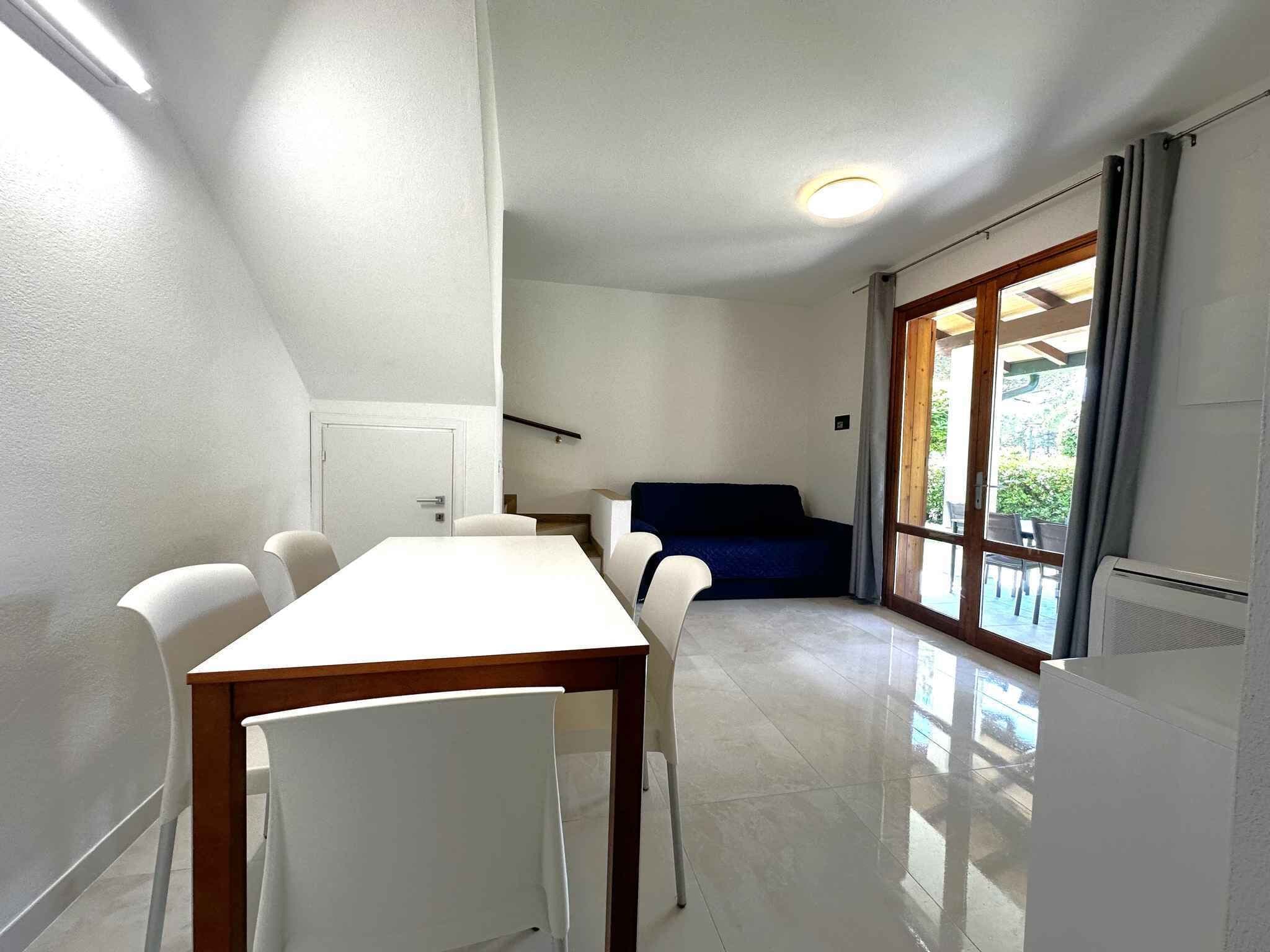 Holiday Apartment With Garden And Air Conditioning - Bibione