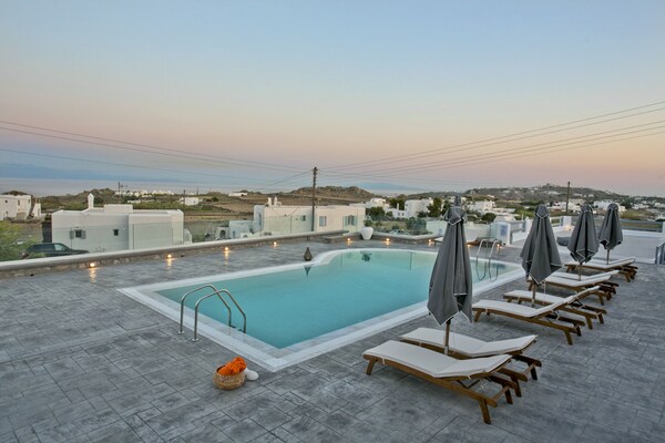 Nida Mykonos - Mykonos Region