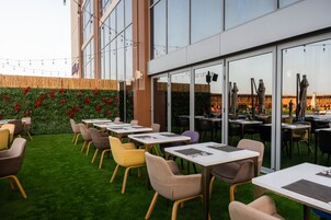 Terraço/pátio interior