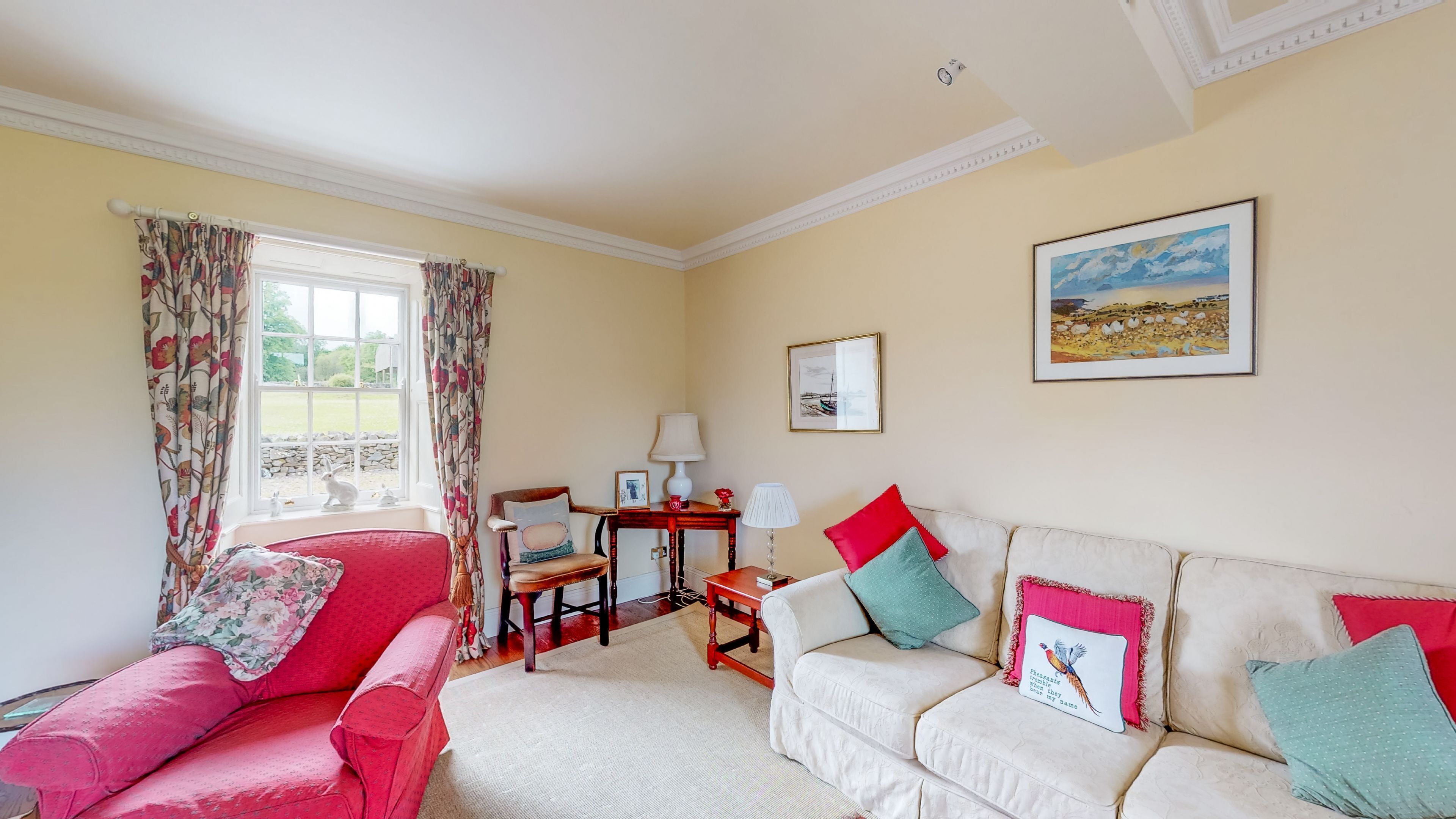 Airds Of Kells House -  A House That Sleeps 8 Guests  In 4 Bedrooms - Ayrshire